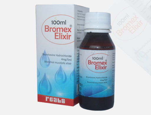 Bromex Elixir - REALSGROUP