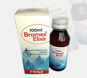Bromex Elixir - REALSGROUP