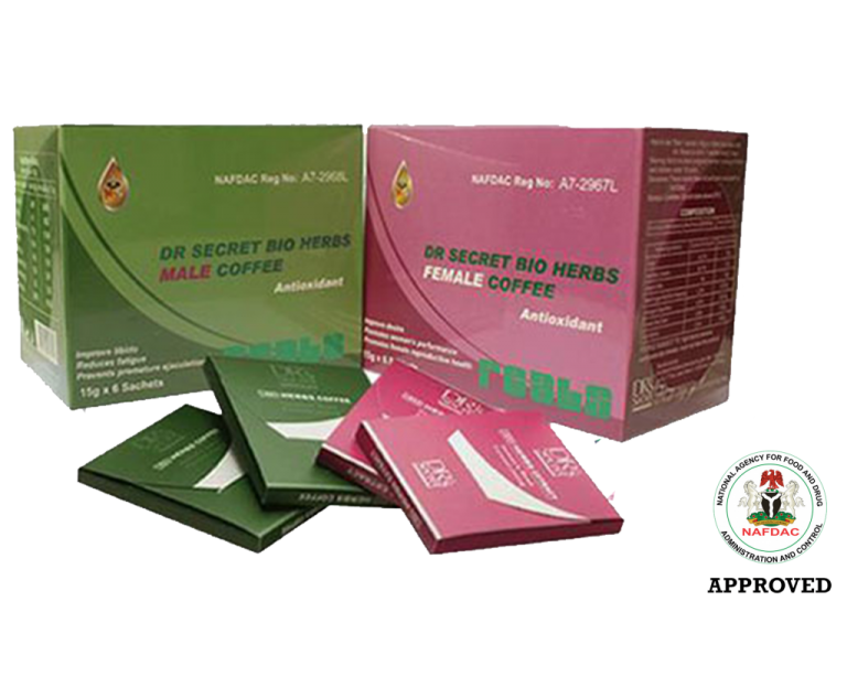 BioHerbs Coffee for men and women - REALSGROUP